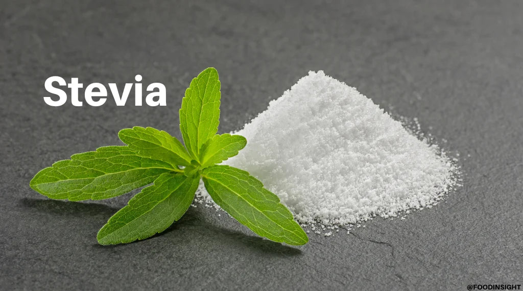 Beyond the Sweetener: The Benefits of Stevia in Protein Powder – REP ...
