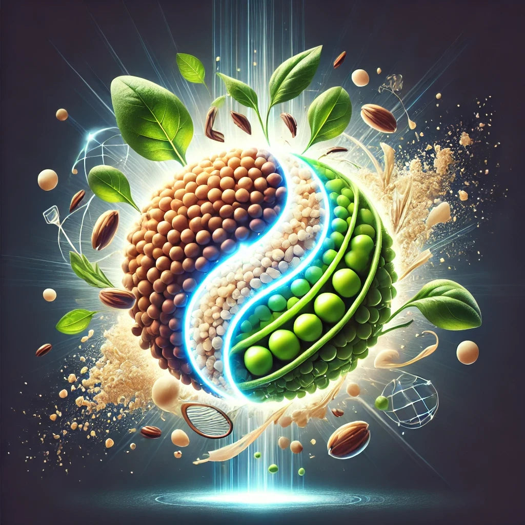 Unlocking the Potential of Pea Protein – REP Protein